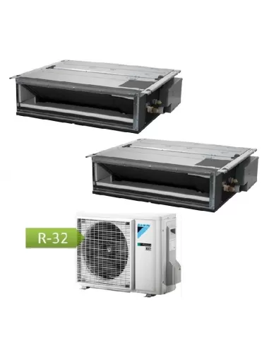 Acquista CLIMATIZZATORE CONDIZIONATORE DAIKIN DUAL SPLIT