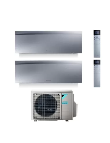 Acquista CLIMATIZZATORE CONDIZIONATORE DAIKIN DUAL SPLIT