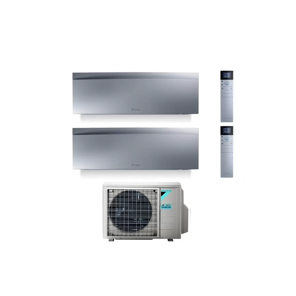 Acquista CLIMATIZZATORE CONDIZIONATORE DAIKIN DUAL SPLIT