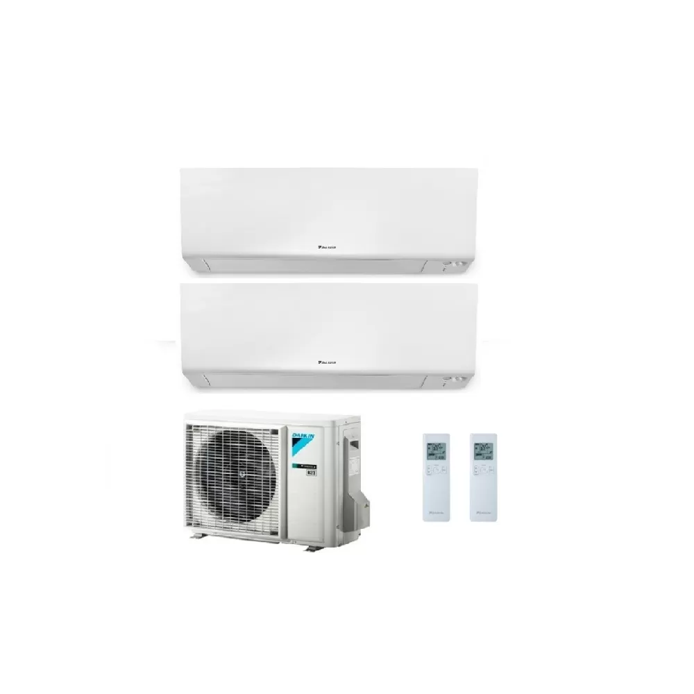 Acquista CLIMATIZZATORE CONDIZIONATORE DAIKIN DUAL SPLIT