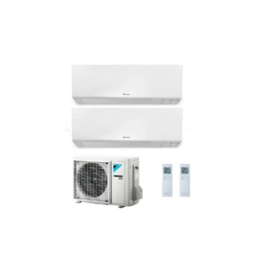 Acquista CLIMATIZZATORE CONDIZIONATORE DAIKIN DUAL SPLIT