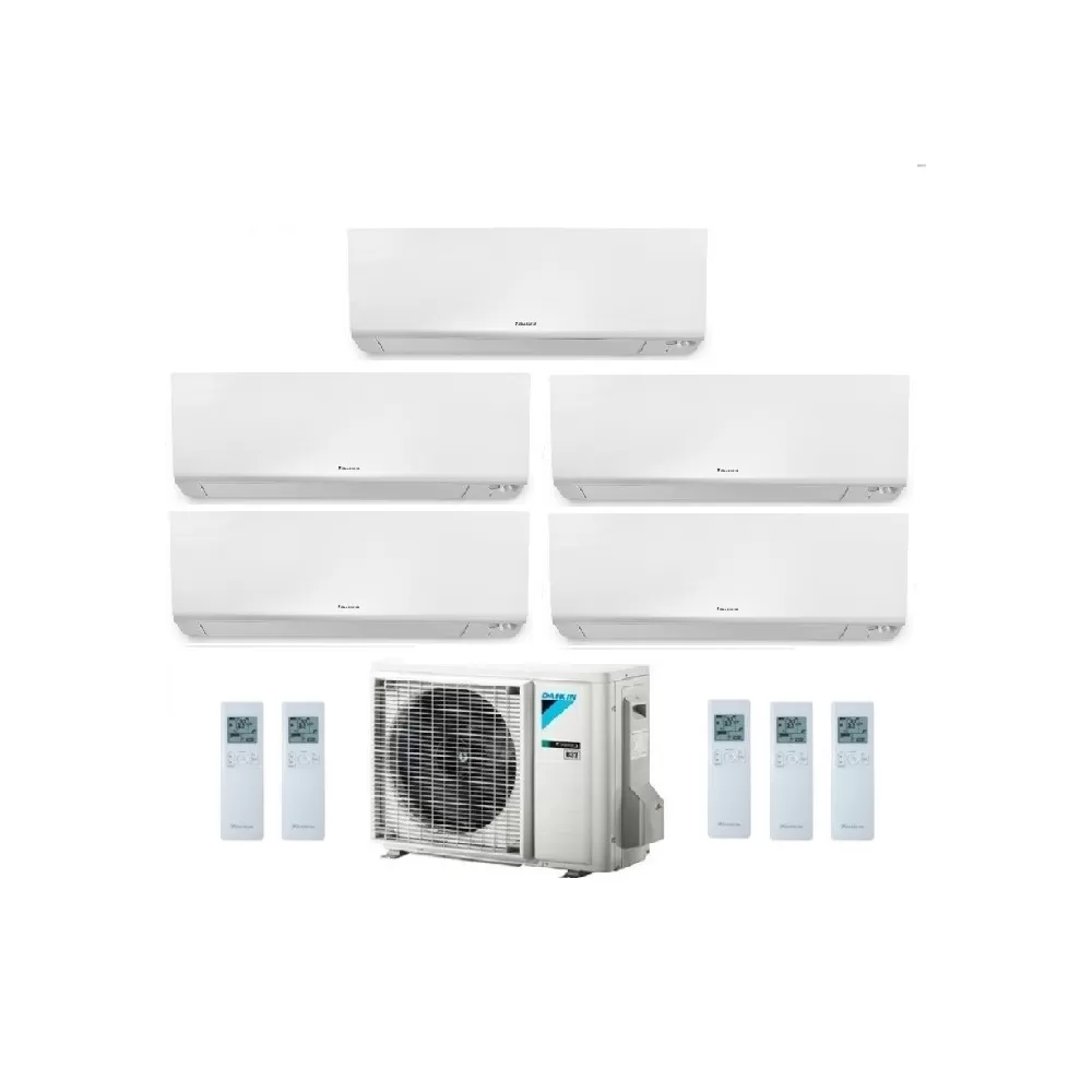 Acquista CLIMATIZZATORE CONDIZIONATORE DAIKIN PENTA SPLIT