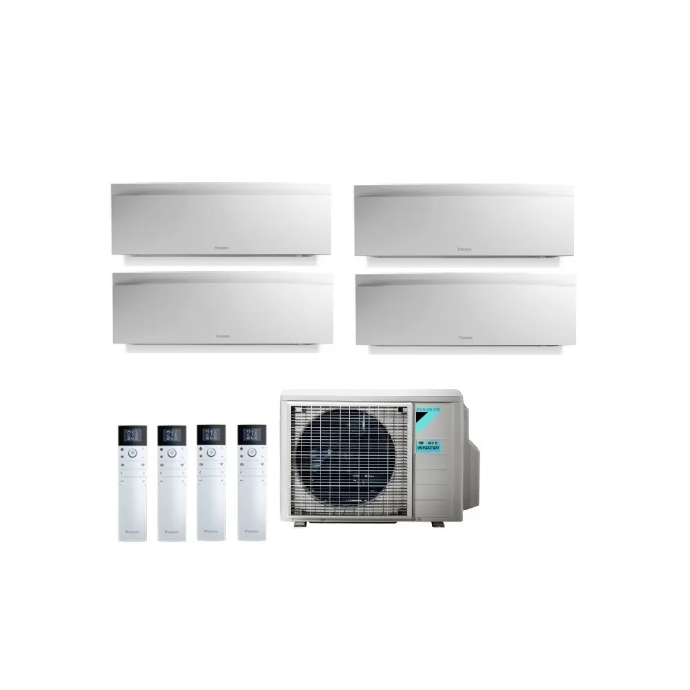 Acquista CLIMATIZZATORE CONDIZIONATORE DAIKIN QUADRI SPLIT