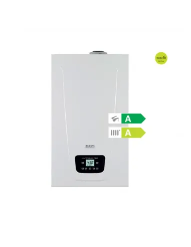 Acquista CALDAIA A CONDENSAZIONE BAXI LUNA DUO-TEC E 33 KW LOW