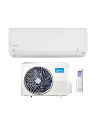 Acquista CLIMATIZZATORE CONDIZIONATORE INVERTER MIDEA ALL EASY