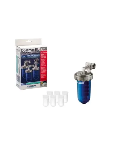 Acquista AQUAMAX DOSATORE PROPORZIONALE DI POLIFOSFATI IN POLVERE