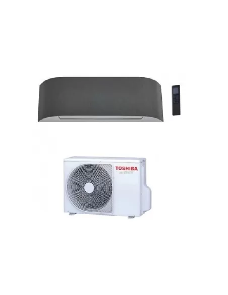 Acquista CLIMATIZZATORE CONDIZIONATORE TOSHIBA HAORI 10000 BTU