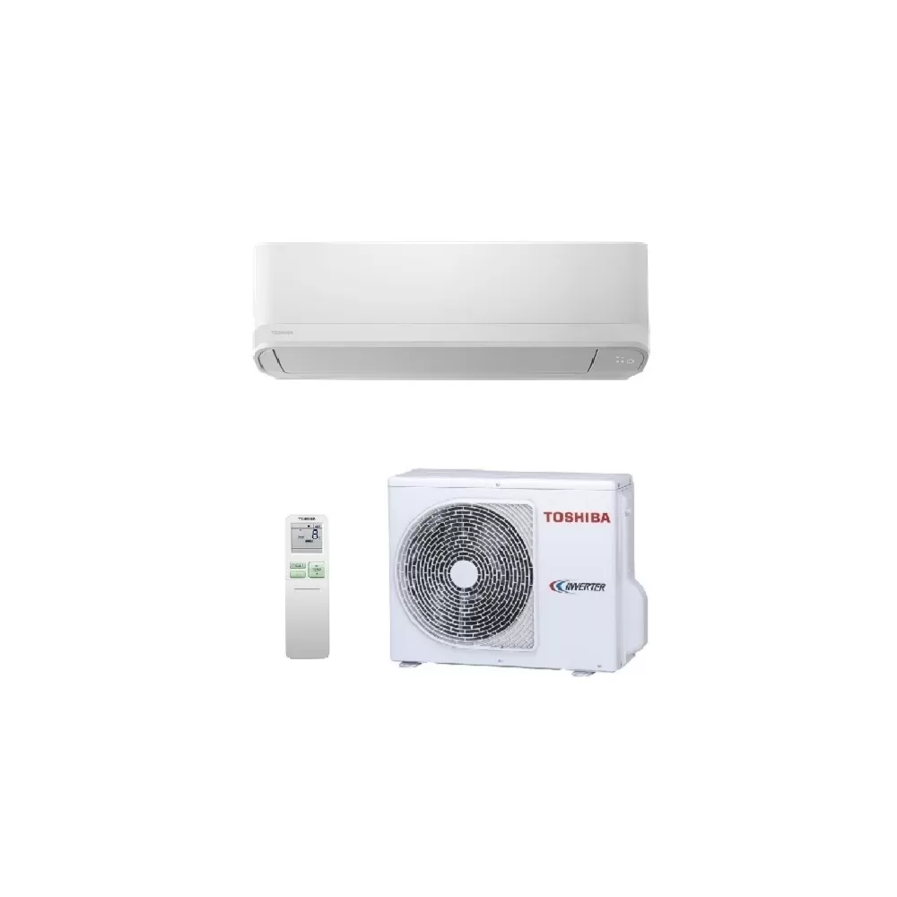 Acquista CLIMATIZZATORE CONDIZIONATORE TOSHIBA SEIYA INVERTER