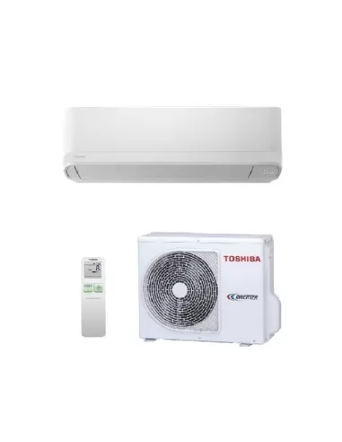 Acquista CLIMATIZZATORE CONDIZIONATORE TOSHIBA SEIYA INVERTER