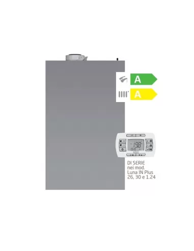 Acquista CALDAIA BAXI LUNA IN PLUS 1.