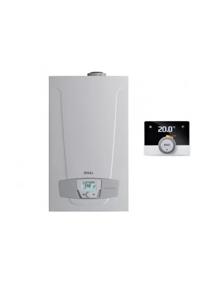 Acquista CALDAIA BAXI LUNA PLATINUM+ 33 GA MAGO A CONDENSAZIONE