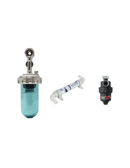 GEL NEMBO KIT NK3 ECO 250 PLUS SALVACALDAIA DEFANGATORE FILTRO MAGNETICO + DOSATORE POLIFOSFATI ...