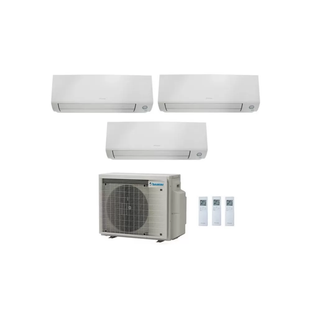 CLIMATIZZATORE CONDIZIONATORE DAIKIN TRIAL SPLIT INVERTER serie A FTXM R-32 PERFERA ALL SEASONS ...