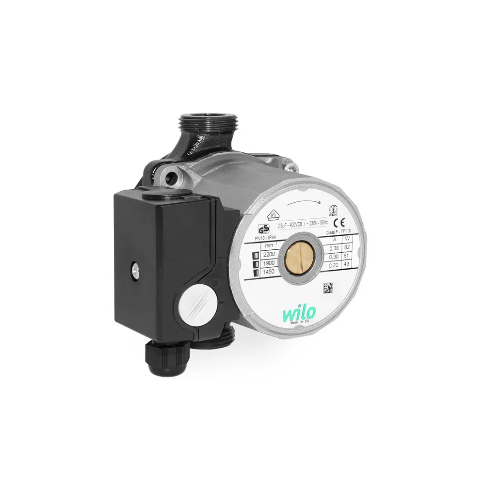 Acquista CIRCOLATORE RS 25-60/130 WILO GRUNDFOS