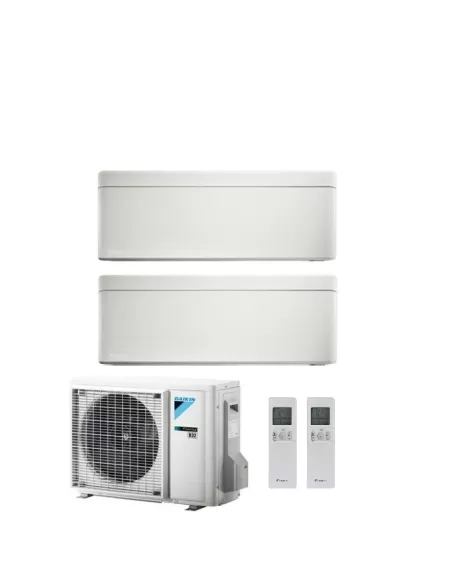 Acquista CLIMATIZZATORE CONDIZIONATORE DAIKIN BLUEVOLUTION DUAL